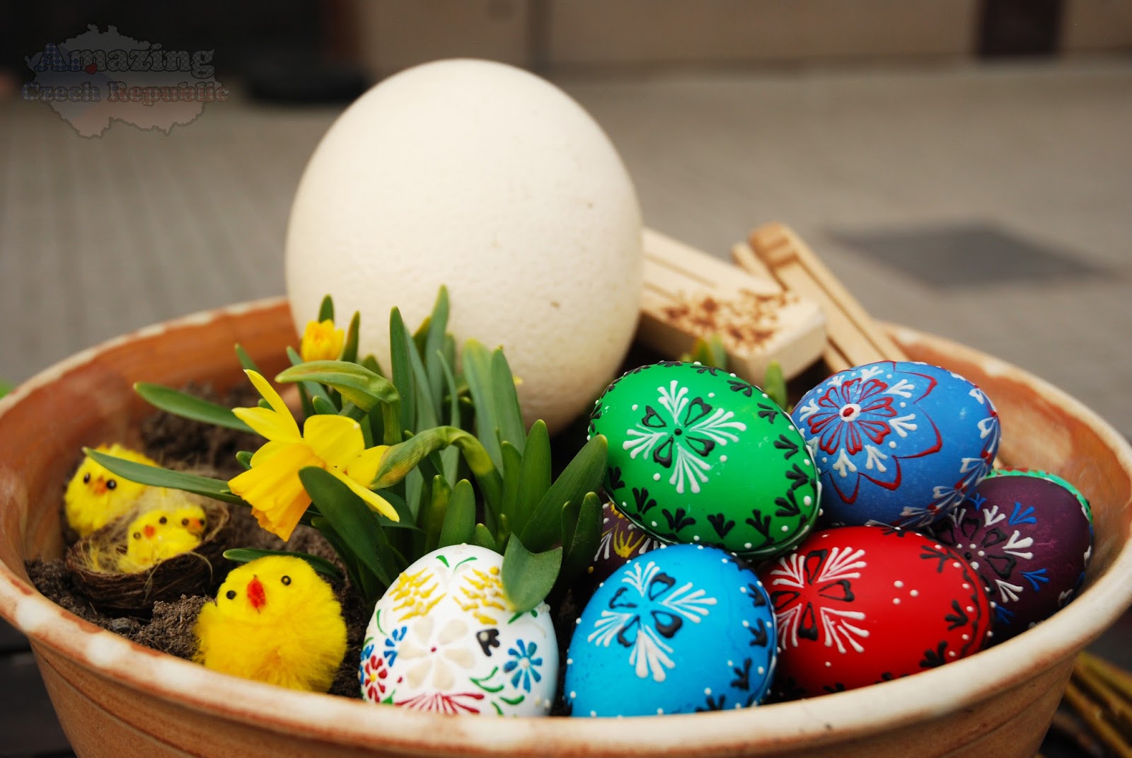 Amazing Czech Republic: Easter Traditions in Czech Republic