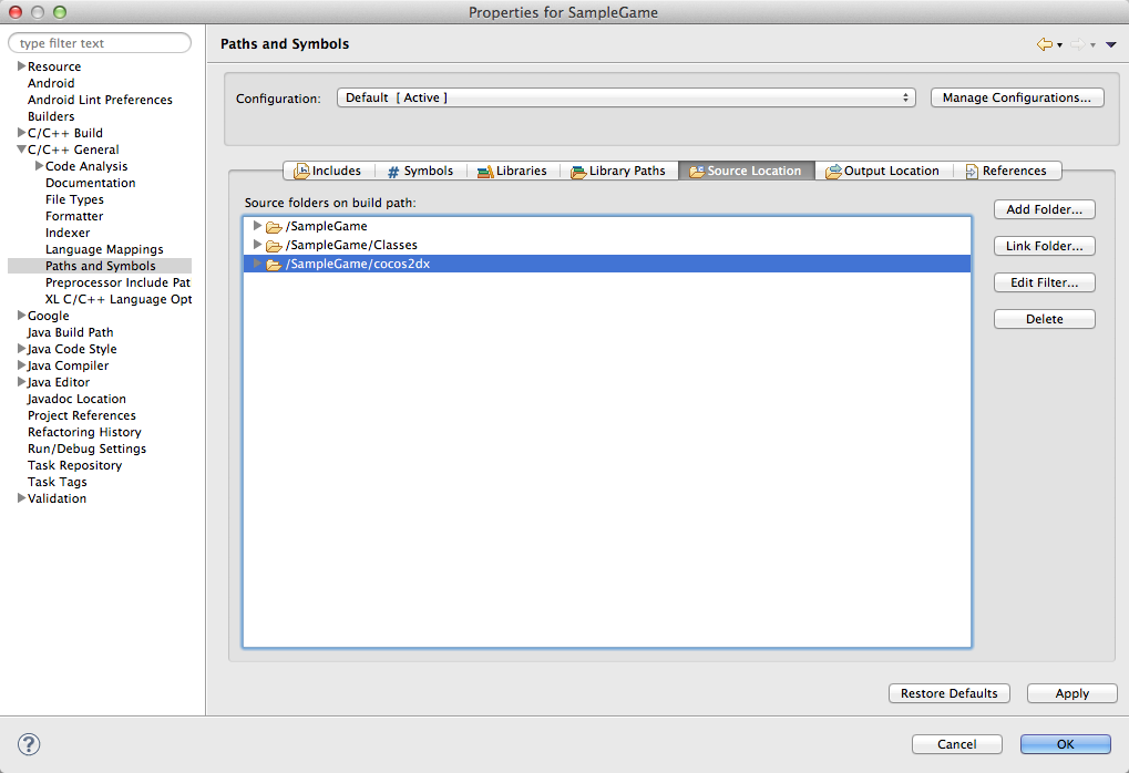 Setting up Cocos2d-x for Android Game Development - Developers Circle