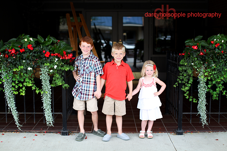 darcy holsopple photography: replogle family session