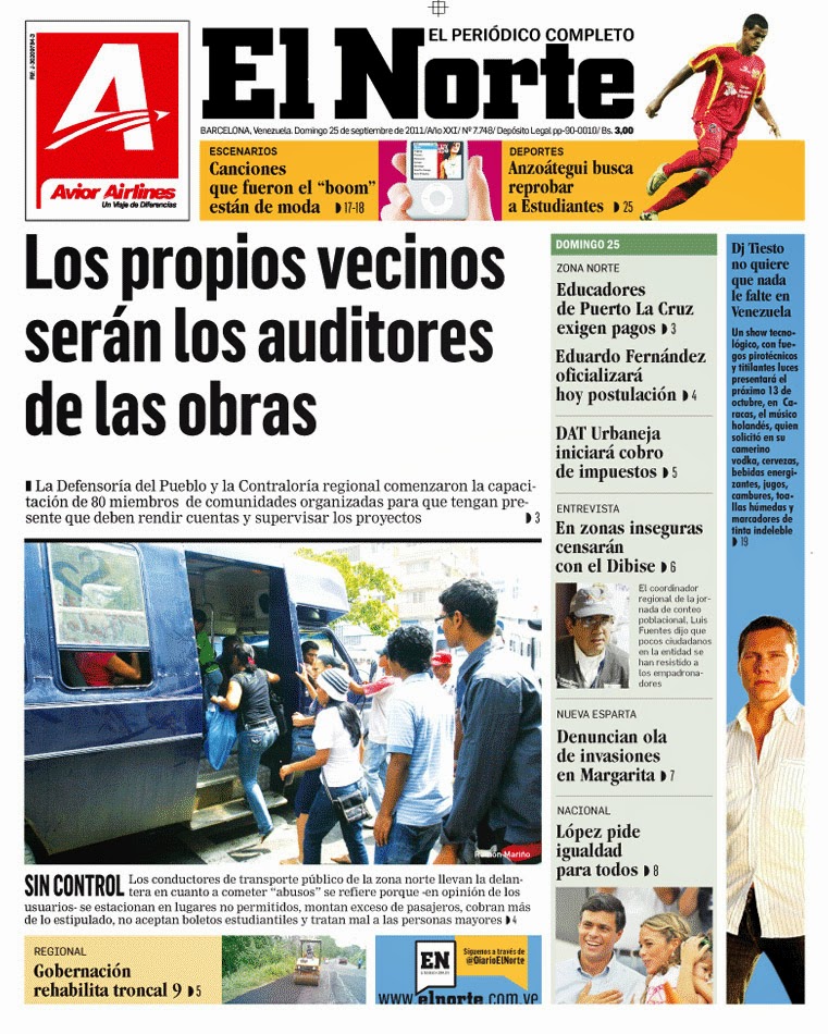 123babel: ¿9 columnas en tabloides?