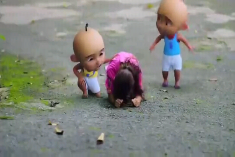 UPIN&IPIN JENG JENG JENG 2016 ~ Movie