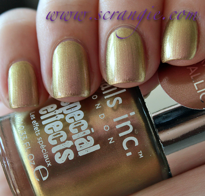 Scrangie: New Nails Inc. Special Effects Mirror Metallic Collection ...