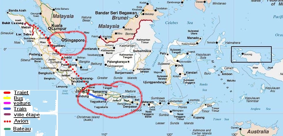 25+ Carte Du Monde Ile Java