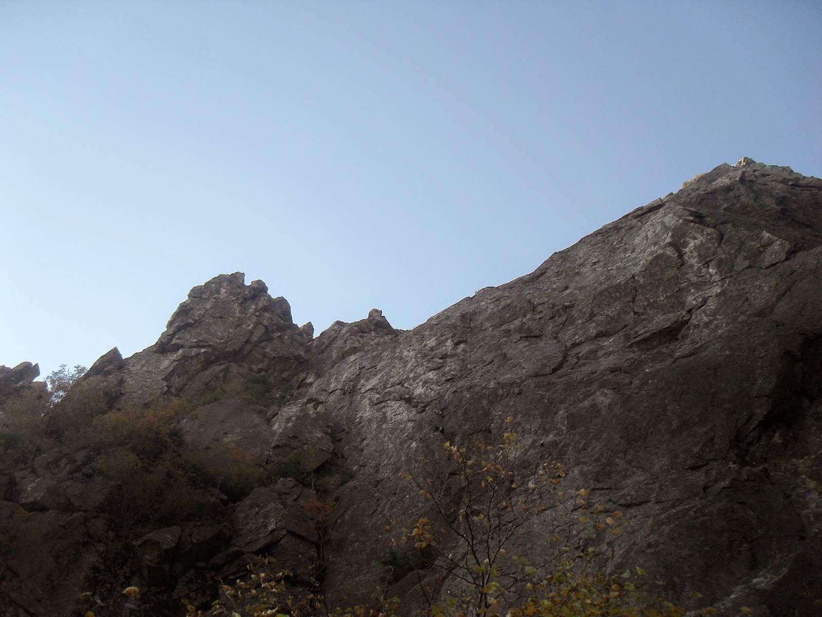 Leave The World Below: TRIP REPORT - The Eaglet and The Watcher ...