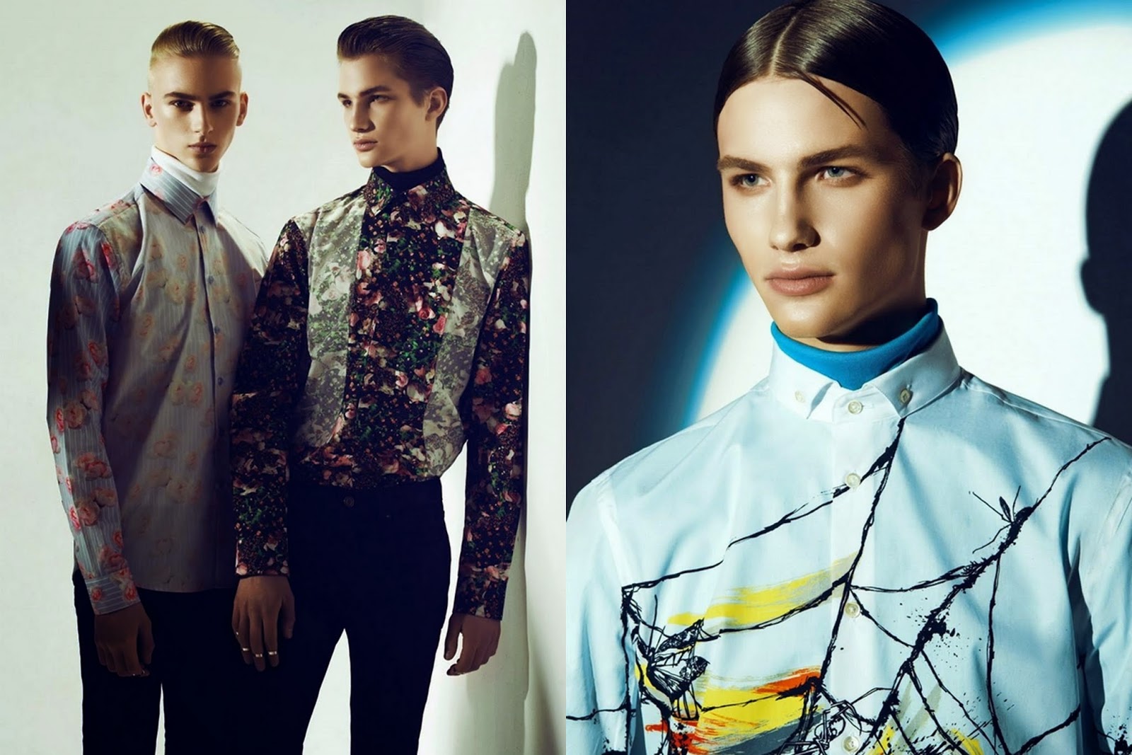 I AM FASHION !!!: Harper's Bazaar Men Thailand Spring/Summer 2014