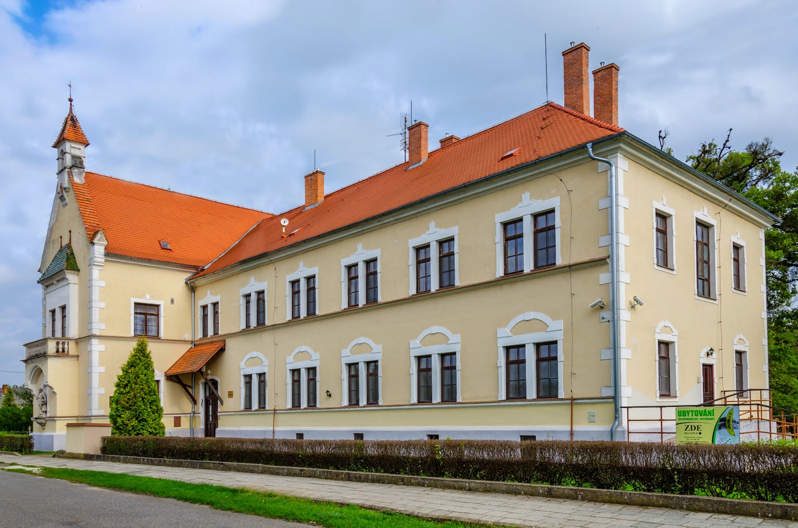 Honzovy cesty: Z Podivína do Lednice