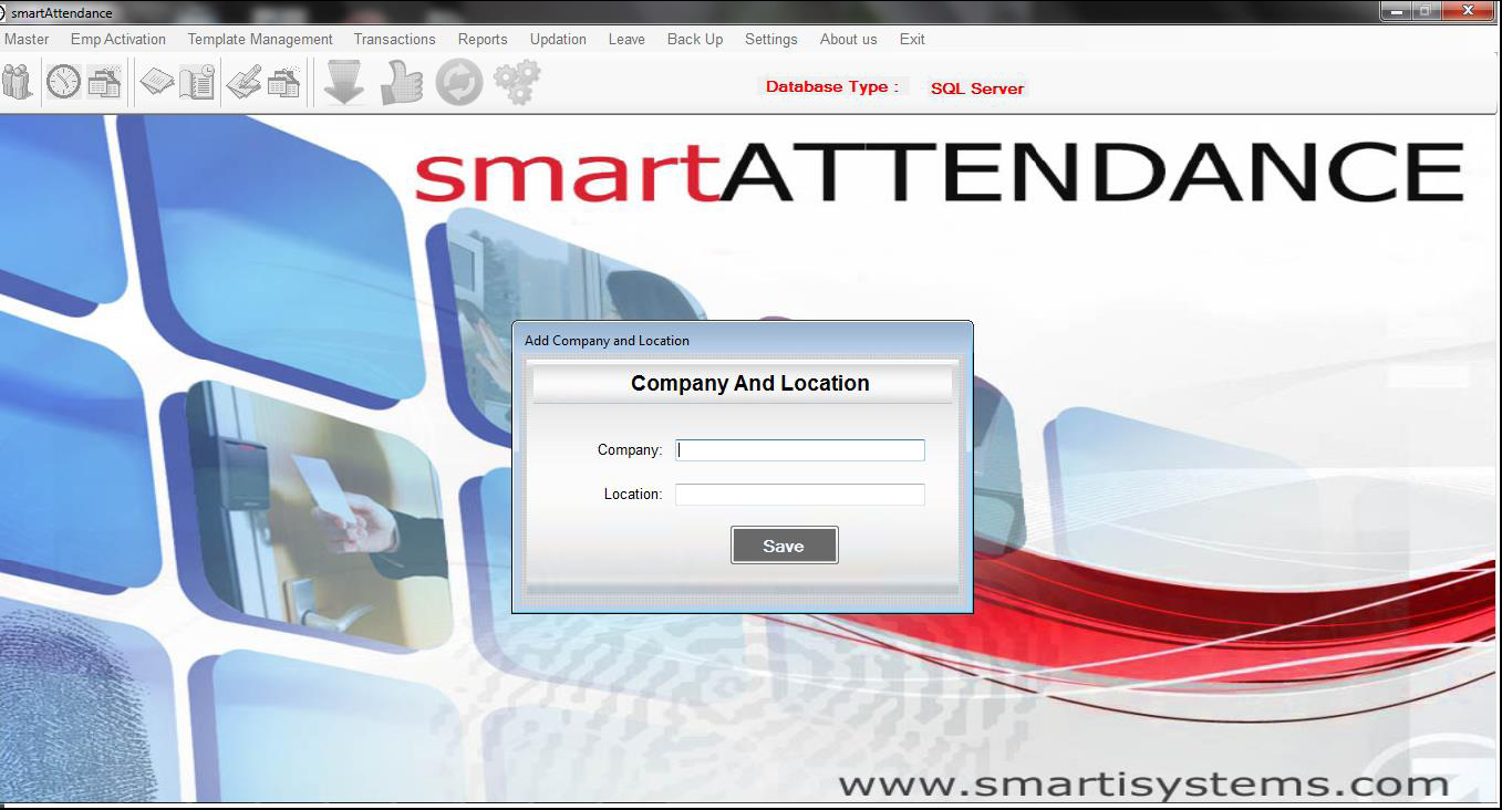 Smart I Electronics Systems Pvt Ltd: Mutlilocation Attendance Solution
