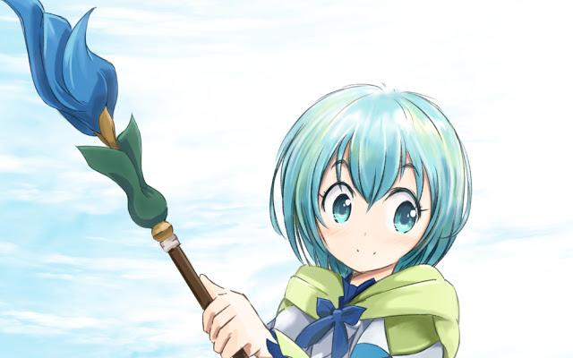 Anime Girls: Lelei La Lelena KAWAII GALLERY 1 Anime Gate: Jieitai Kano ...