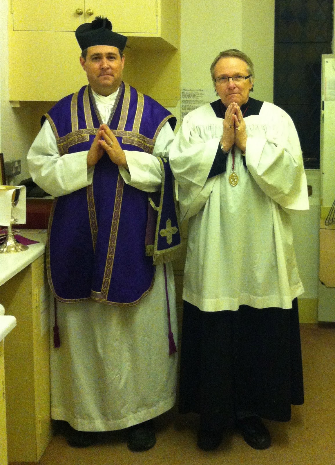 Medley Minute with Fr Sam: ADVENTUS DOMINI: Homily at Traditional Latin ...