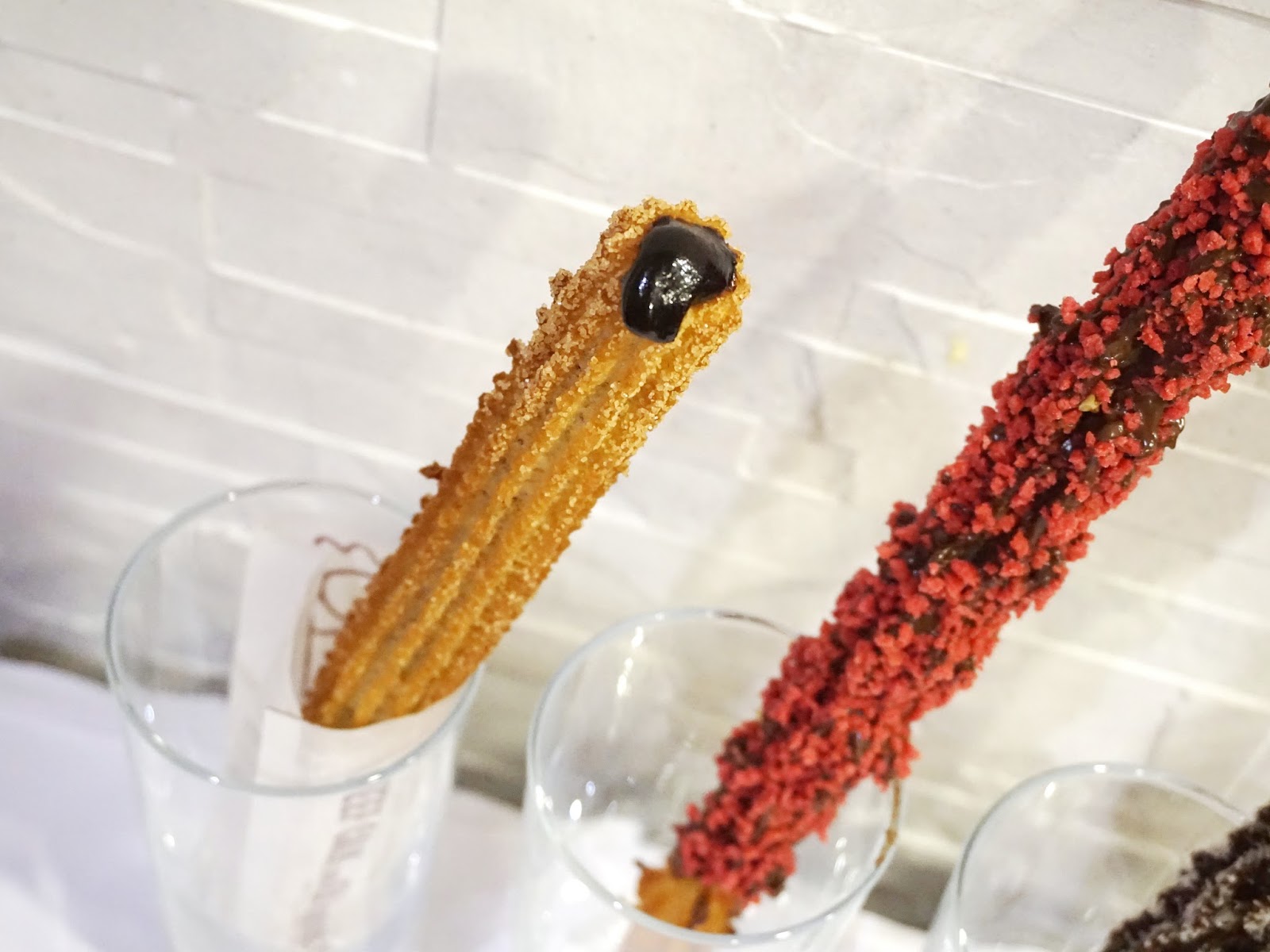 PinkyPiggu: Korea's Churro 101 Opens At Singapore's Bugis+! Go Get ...