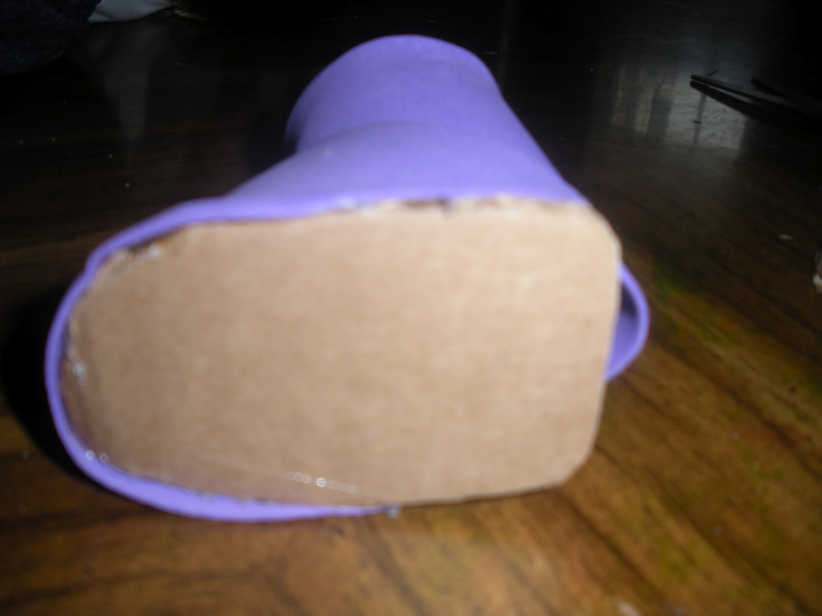 MissKristi'sCraft,Teaching&DollBlog: How to Make "Rain Boots" for your Doll