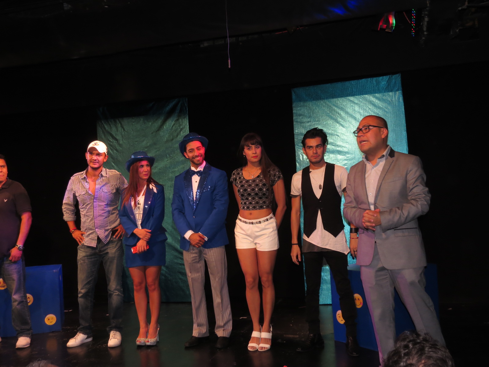 somos el espectador: FABIOLA MASCORRO EN LA LLAMADA DE DIOS TIENE FEIS