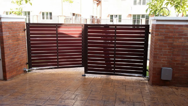 Why should you install Automatic Gates in your Property? ~ OZ ...