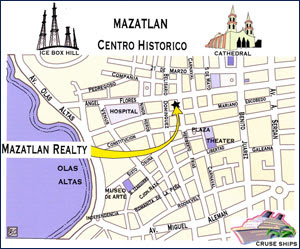 Nuestro lindo Mazatlàn