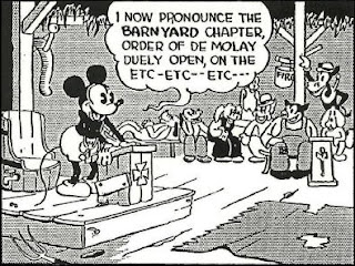 The Midnight Freemasons: Walt Disney: Freemason Or Not?
