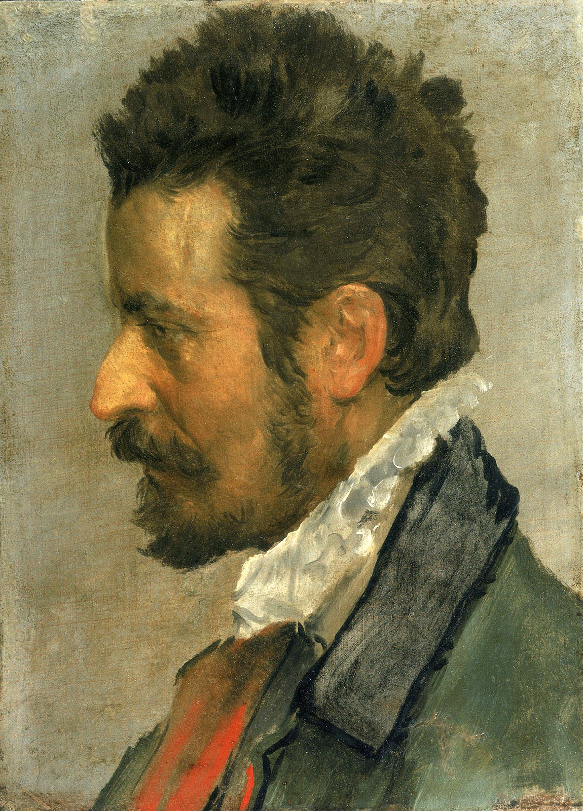 Annibale Carracci | Contrast with Caravaggio | Tutt'Art@ | Pittura ...