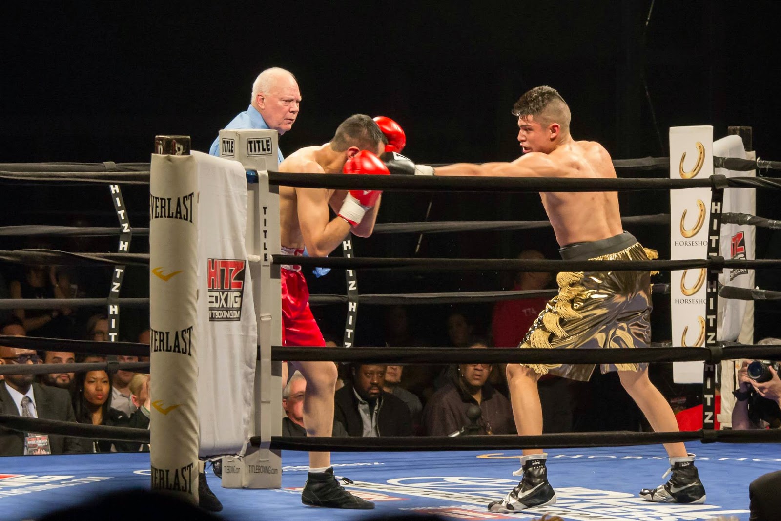 The Will Power Coix Blog