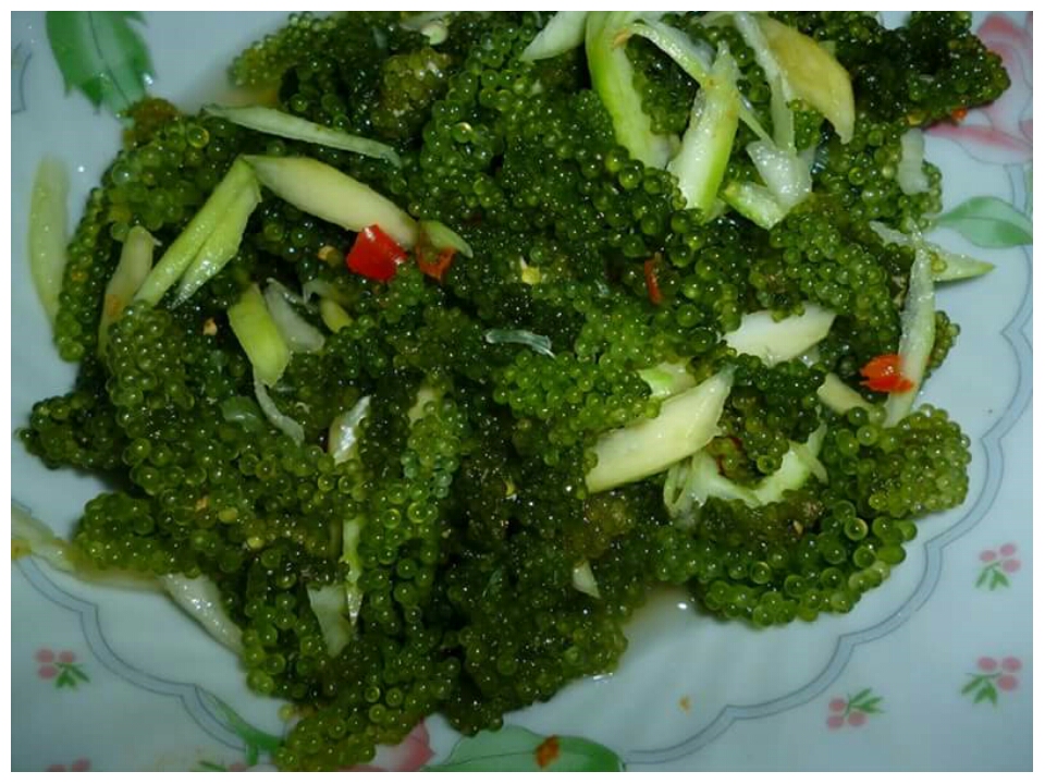 Sweet red cherry: Wordless Wednesday: Makanan etnik Sabah, Latok ...