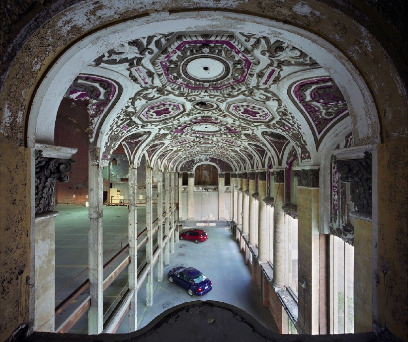 Deserted Places: Detroit, a city in decay