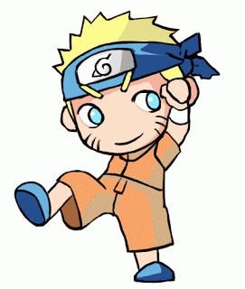 GIF Lucu & Keren Naruto Part 1