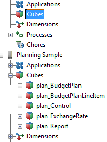 EverAnalytics: Using ODBO as datasource in Cognos TM1 Turbo Integrator (TI) Process