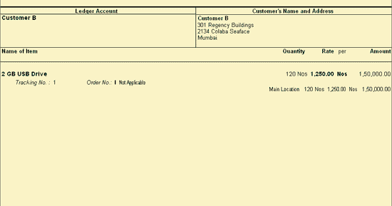 21. Inventory vouchers
