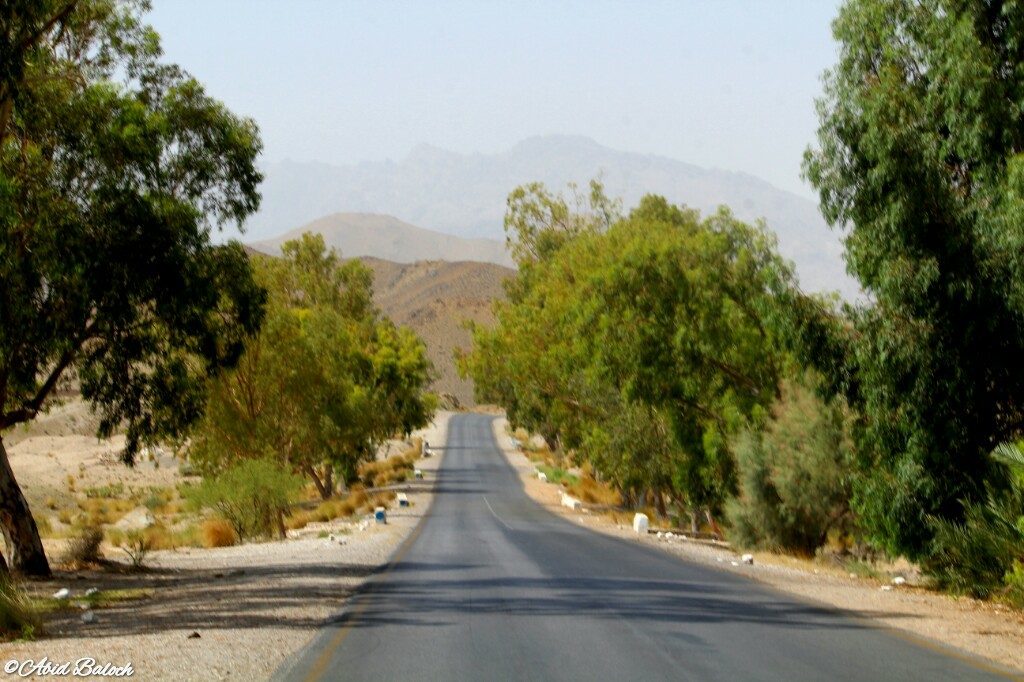 Discover Balochistan: National Highway, (N25), Khuzdar, #Balochistan
