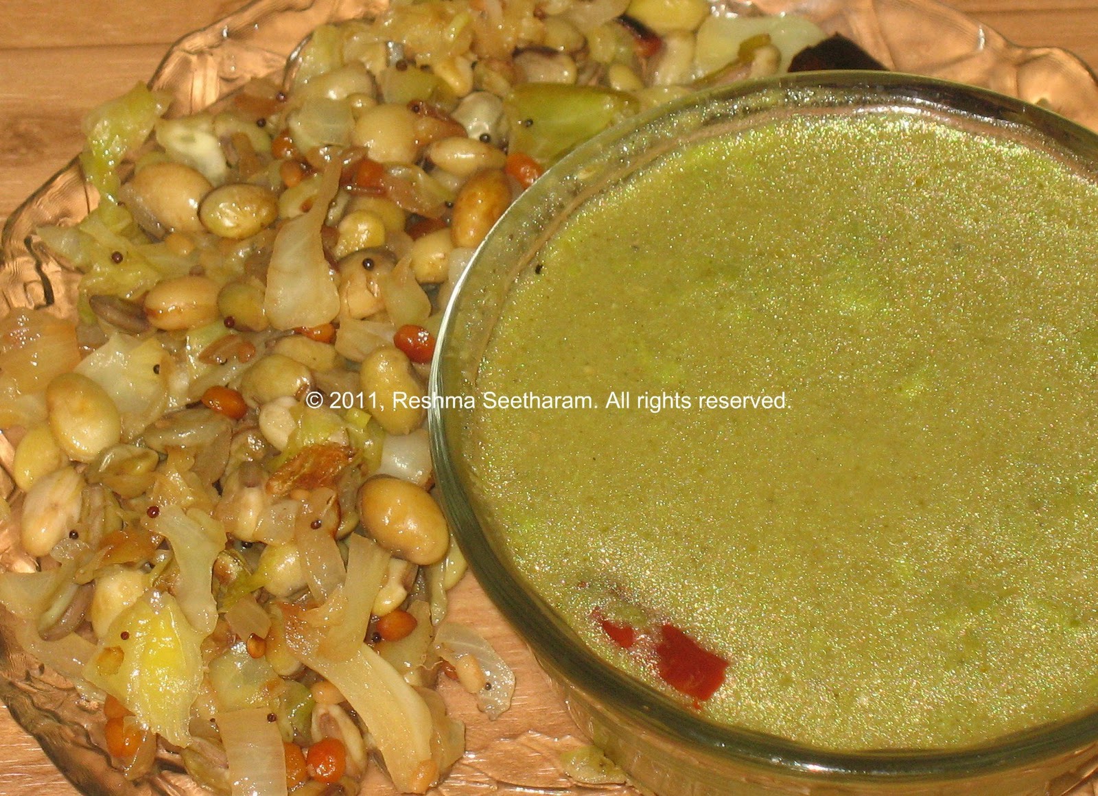 Avarekaai Uppu saaru