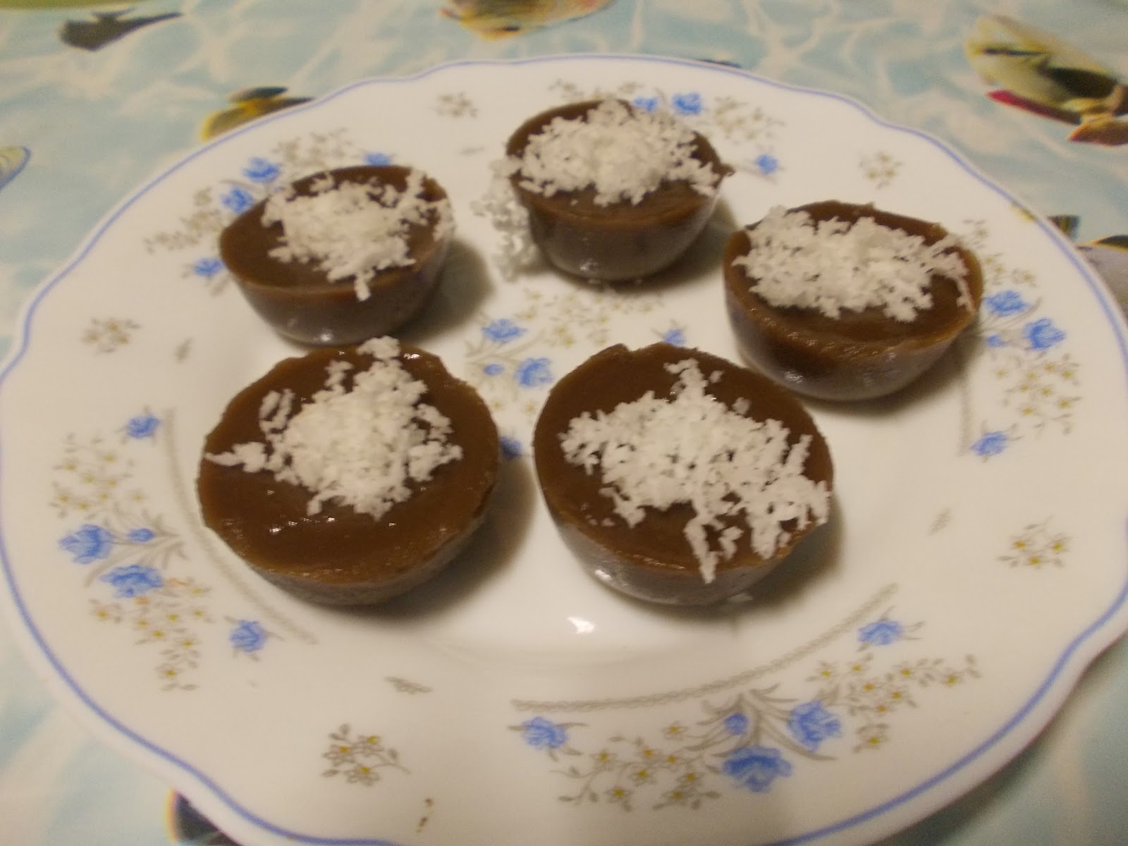 Bukan sekadar resipi: Kueh lompang