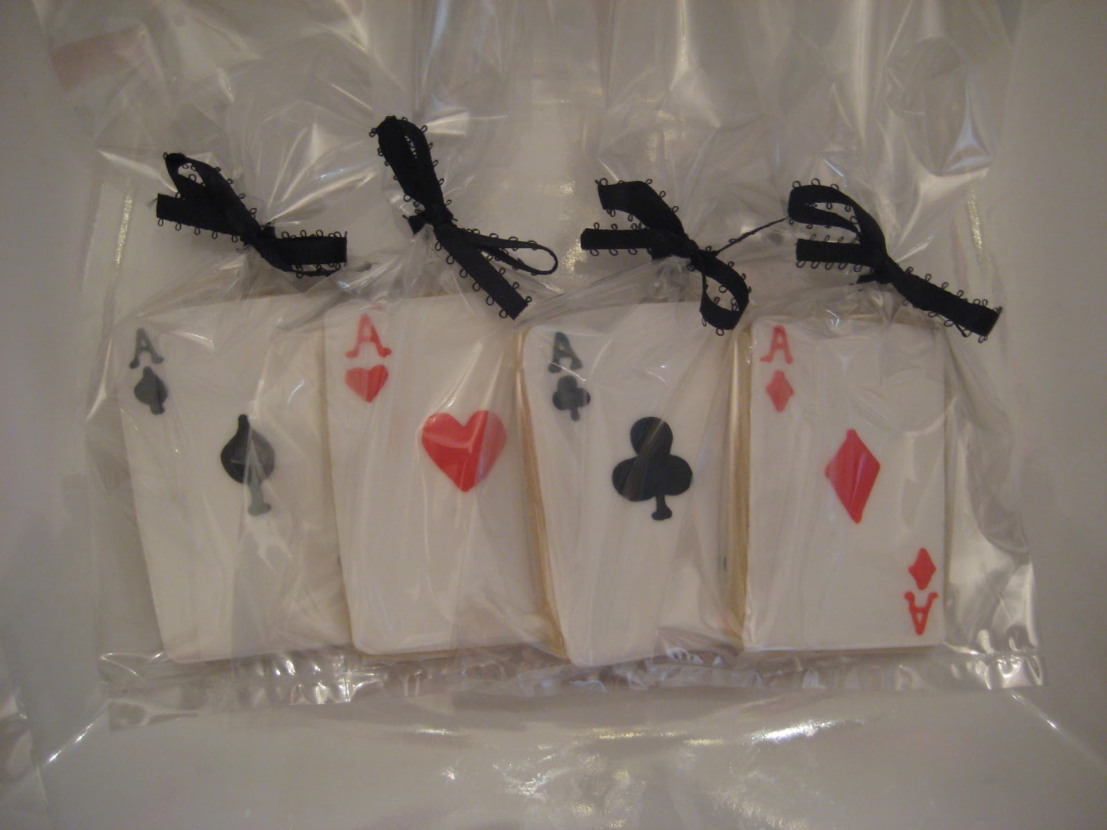 Mookies: Poker cookies