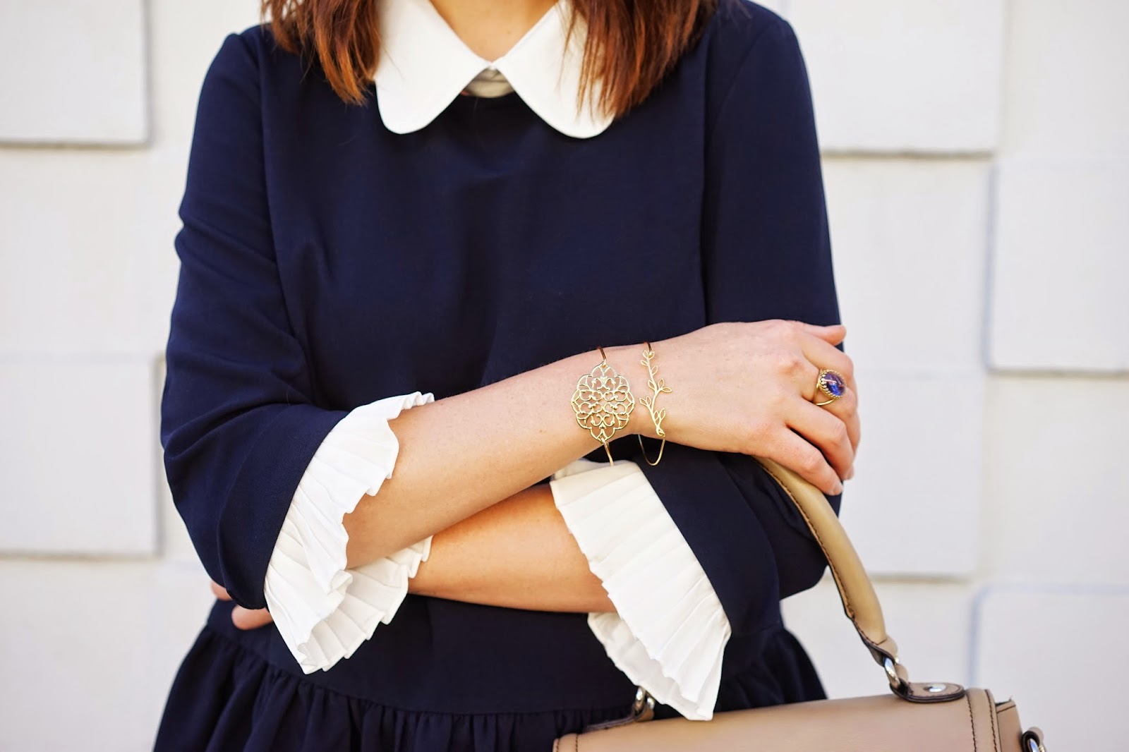 How to wear a dress 3 different ways! - A Fashion Nerd, A Colorful ...