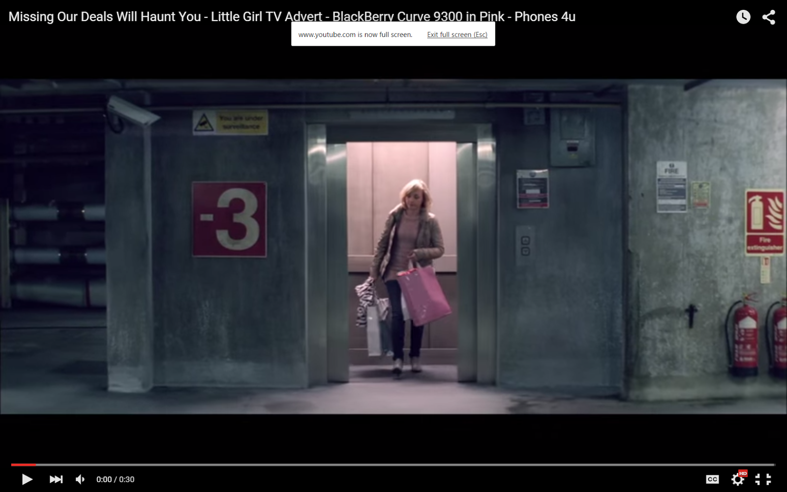 FreakorUniqueLinda: Advertising- Freaky TV Adverts