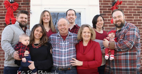 Katie Ryan Photography: The Kelleher Family [12.16.18]