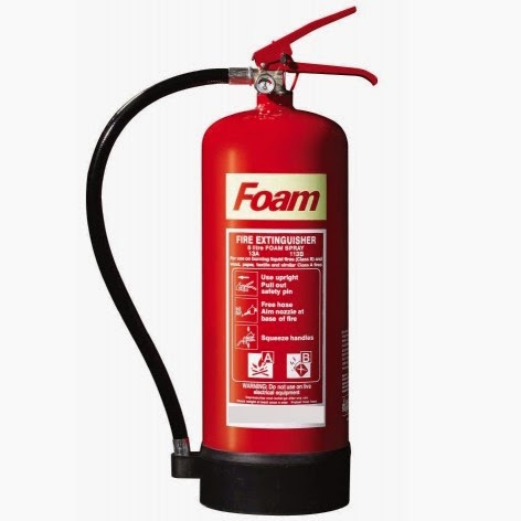 APAR atau Portable Fire Extinguisher