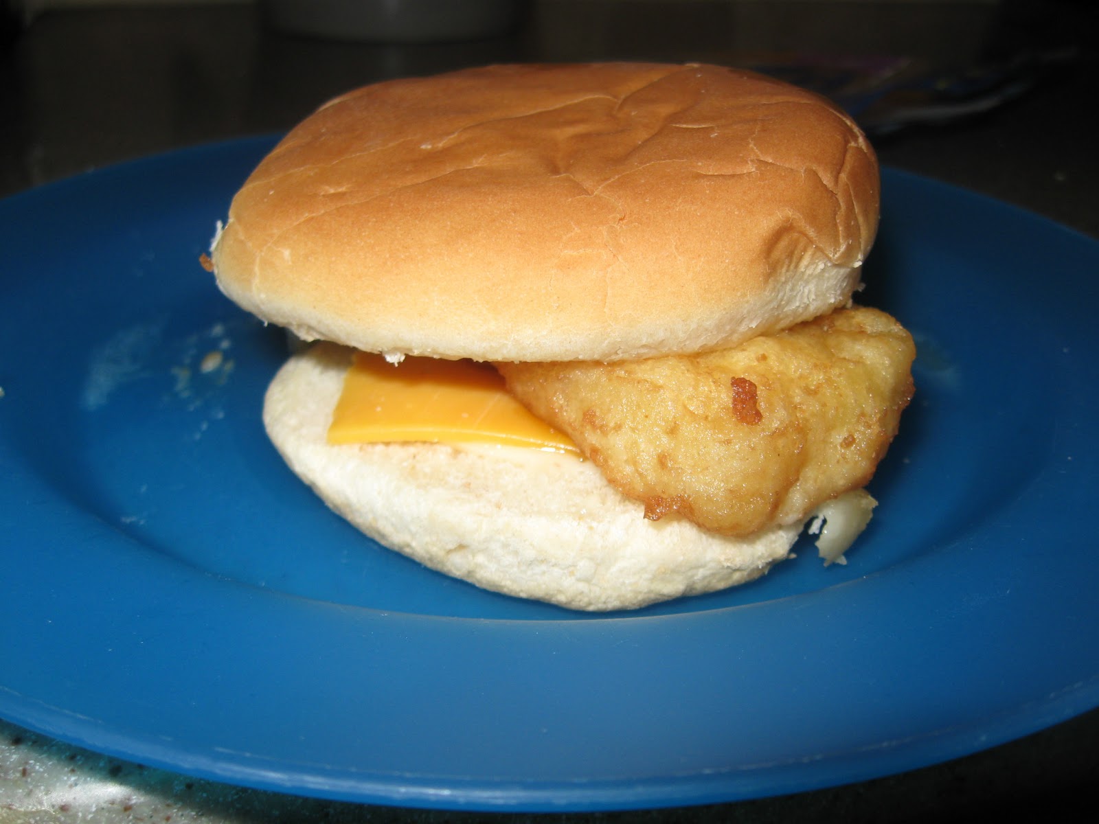The Dutch Umbrella: How to make (or copy) McDonalds' Filet-O-Fish Sandwich