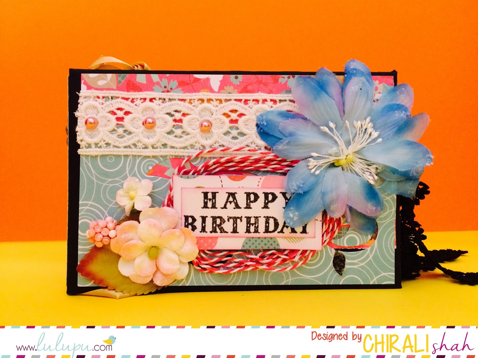 Lulupu - The Craft Lounge: Detachable Mini Album with pictorial