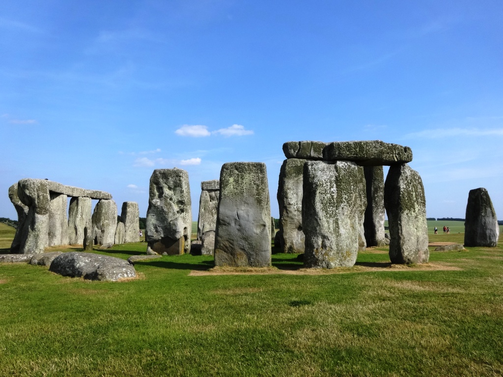 ashokism...: Stone Henge , England