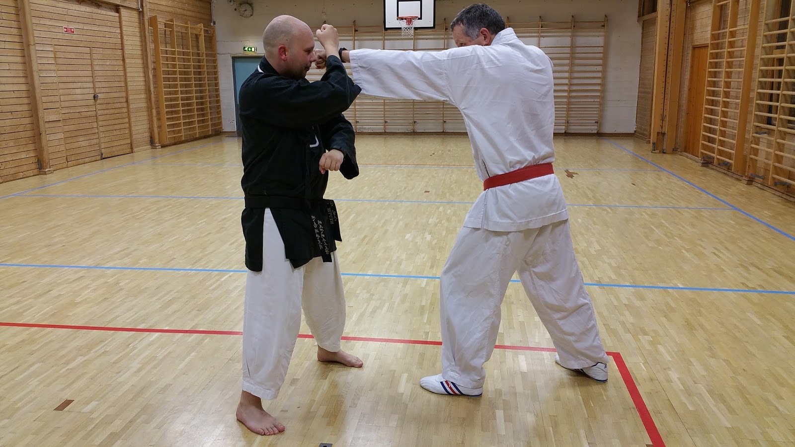 Traditional Taekwondo Ramblings: Taekwondo "Blocks"