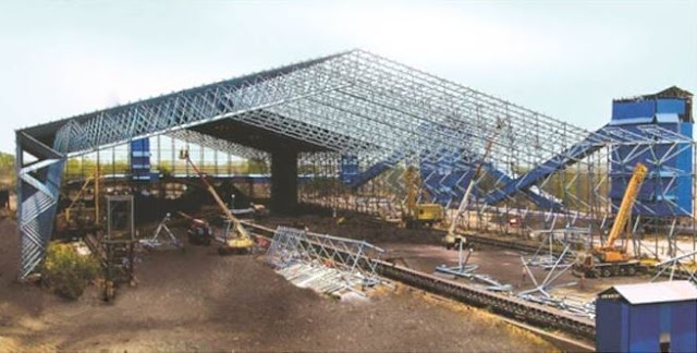 Interarch Building Products Pvt. Ltd.: India’s Largest Pre Engineered ...