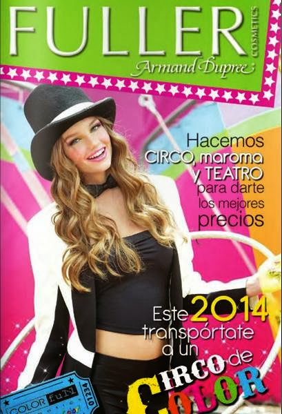 Catalogo Fuller Cosmetics Campaña 17 2013 Ofertas Mexico
