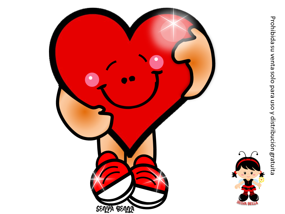 SELVA BELLA: CORAZONES EMOCIONES PNG