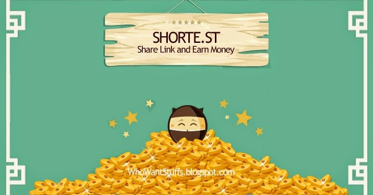 Shorte.st Review - Share Link and Earn Money