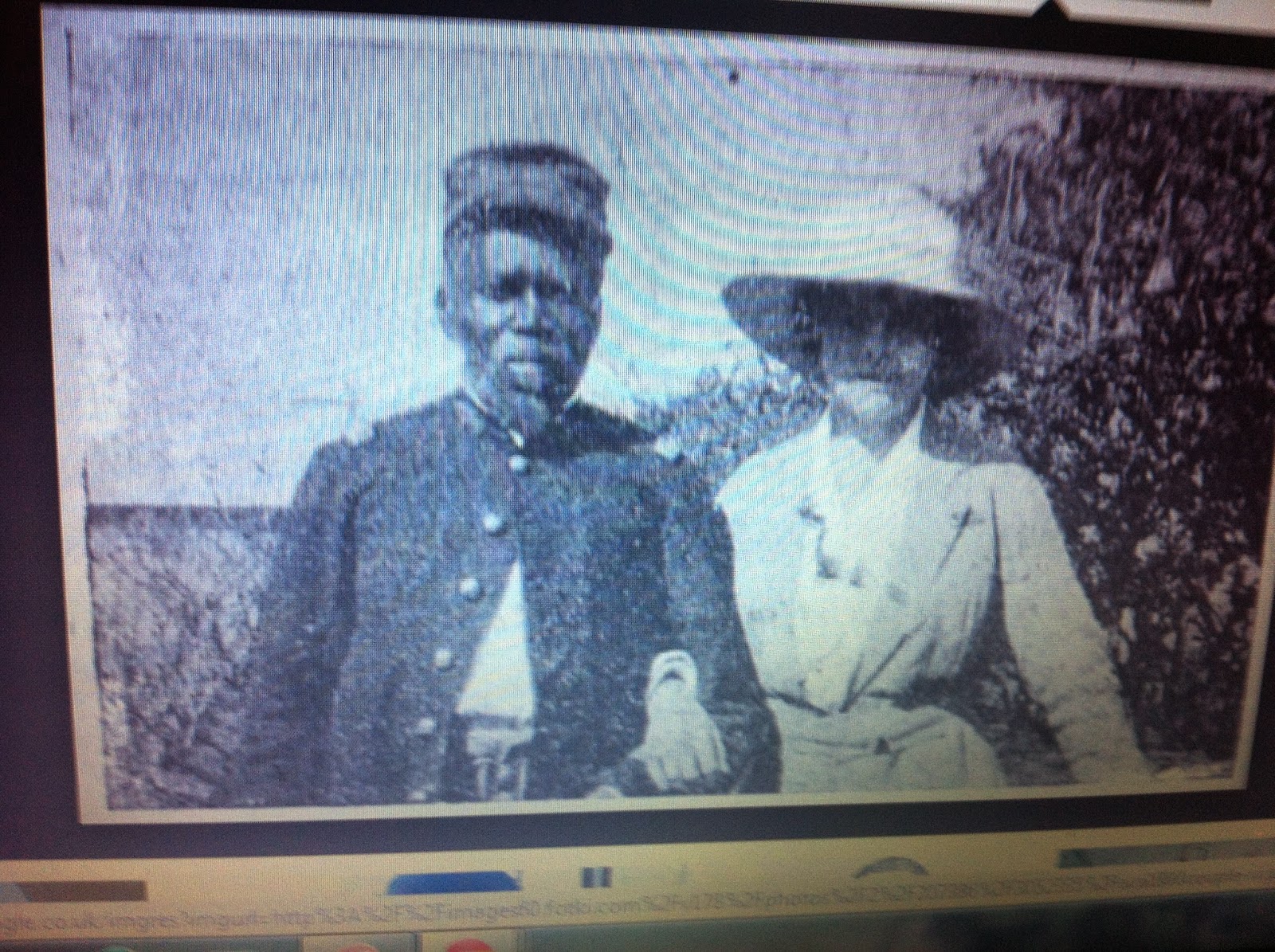 THE BLACK SOCIAL HISTORY:: BLACK SOCIAL HISTORY : AFRO-HAITIAN " MARIE ...