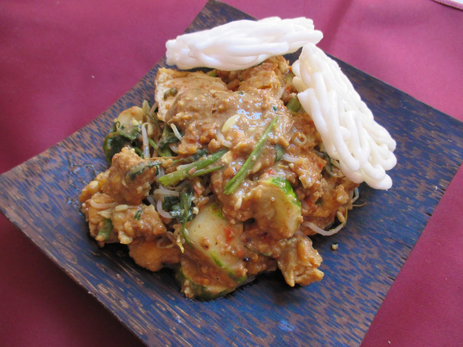 Cara Membuat Rujak Cingur Uleg Enak dan Cepat | SHARE RESEP INI YA