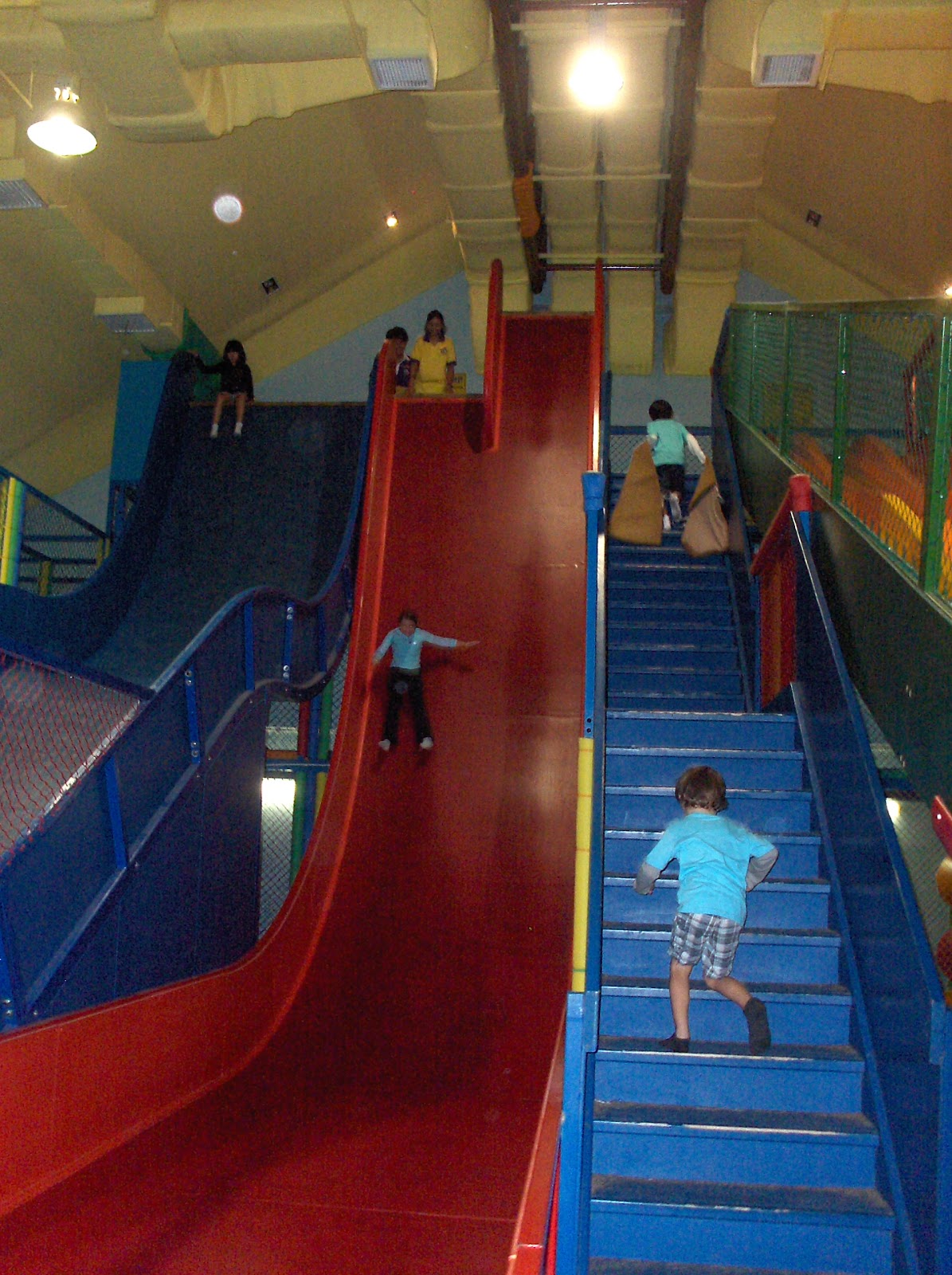 Malaysian Meanders: Kids Top Picks for Indoor Fun in Penang