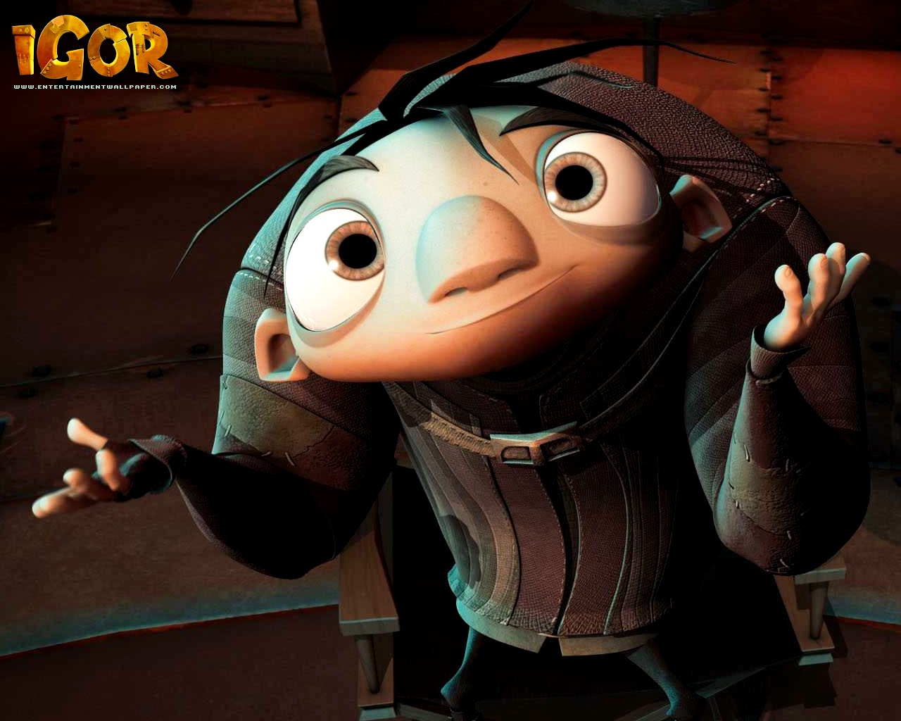 CARTOONS: igor wallpaper