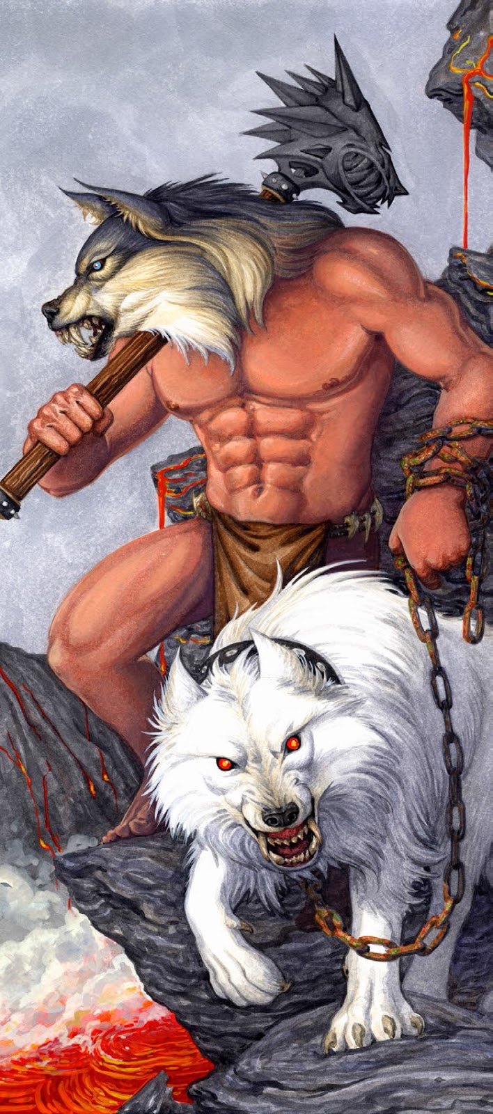 Power Score: Dungeons & Dragons - A Guide to Archdevils: The Rulers of ...