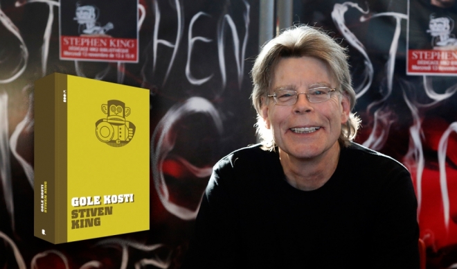 I L I J A D A: LITERARNI BIZNIS TJ. BESTSELER SISTEM ili KRALJ HORORA U ...