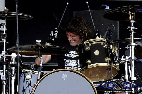 ~MUSIC IS WHAT FEELINGS SOUND LIKE~: Steve West...