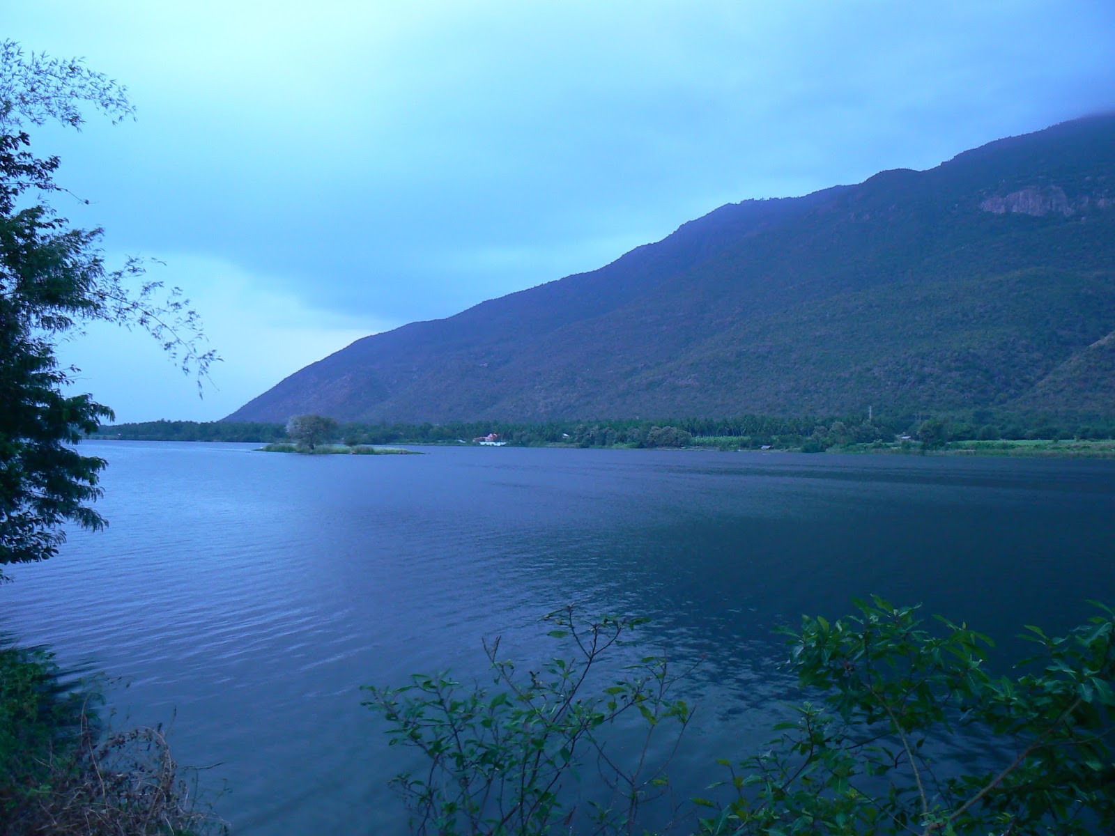 Tamilnadu Tourism: Mettur Dam, Salem